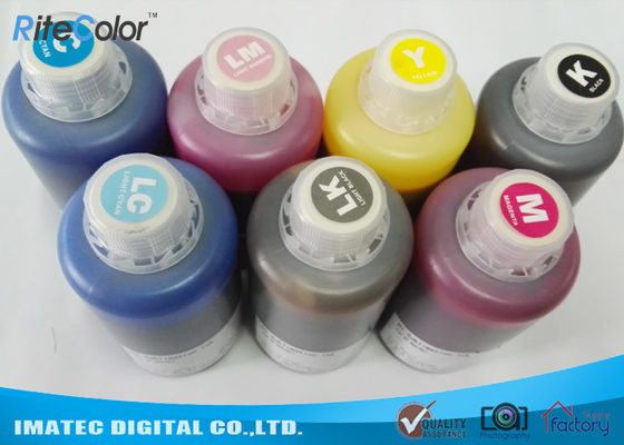 High Density Heat Transfer Dye Sublimation Ink 250ml / 500ml / 1000ml ...